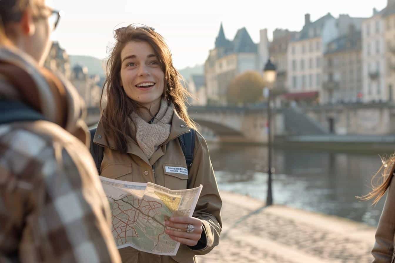 Comment réserver une visite guidée à Besançon : guide pratique – Le ...