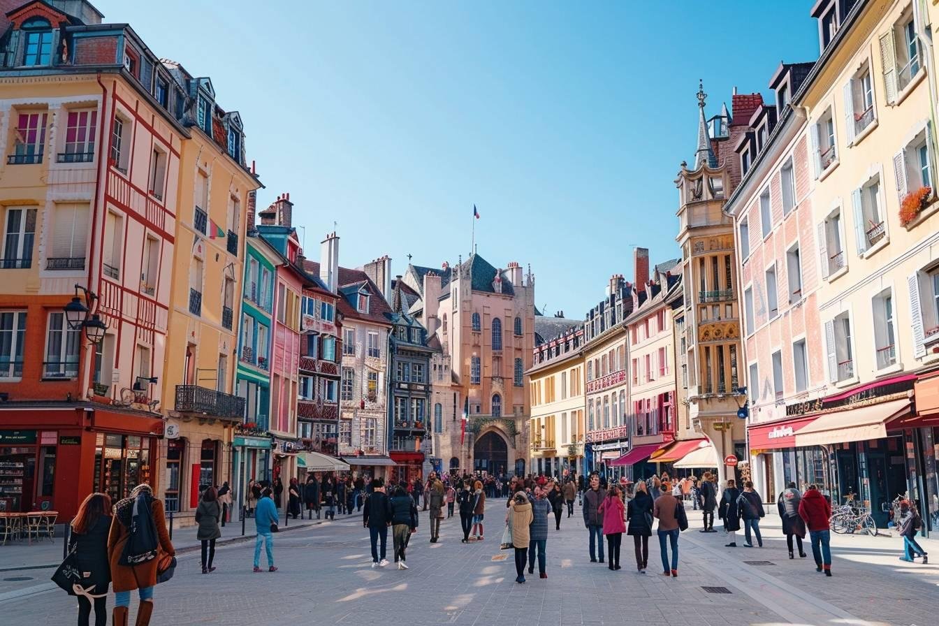 Que visiter à Besançon : les incontournables de la ville – Le Pixel ...